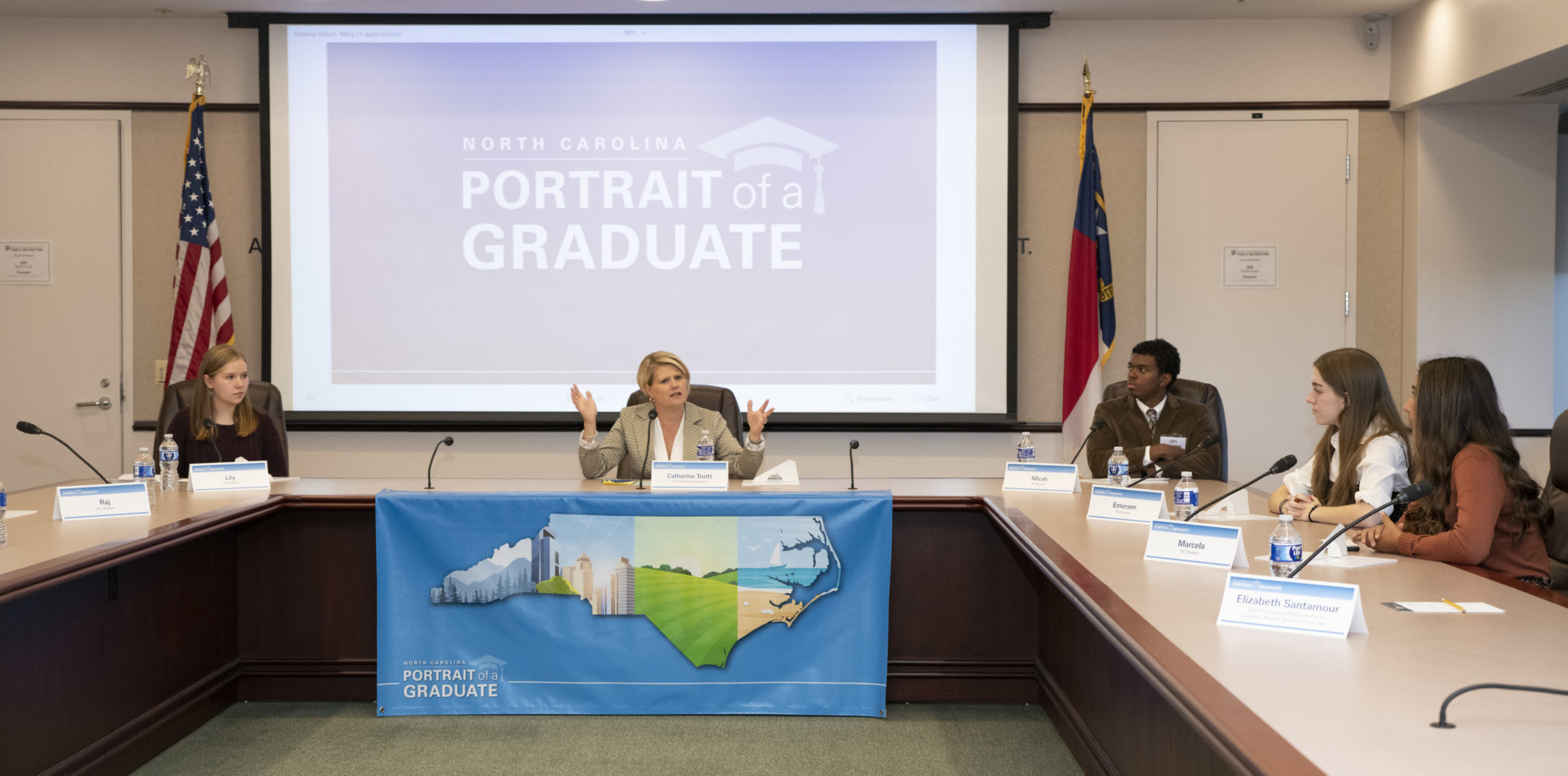 North Carolina Unveils Portrait of a Graduate - NC Chamber