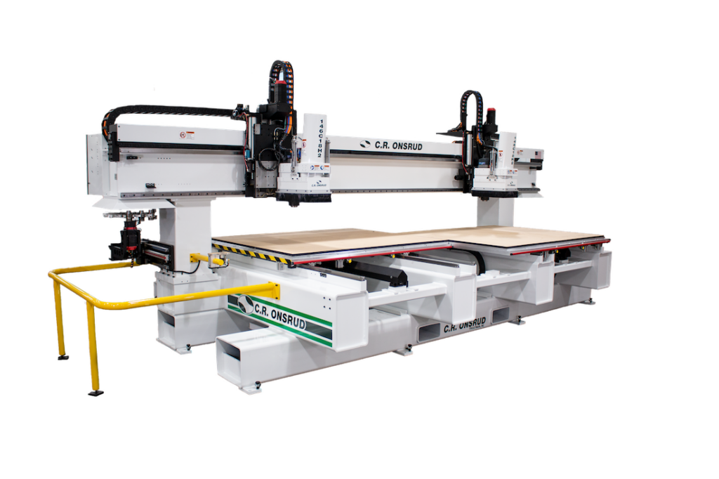 Behind the Business with C.R. Onsrud: Keeping Its Business Model ...