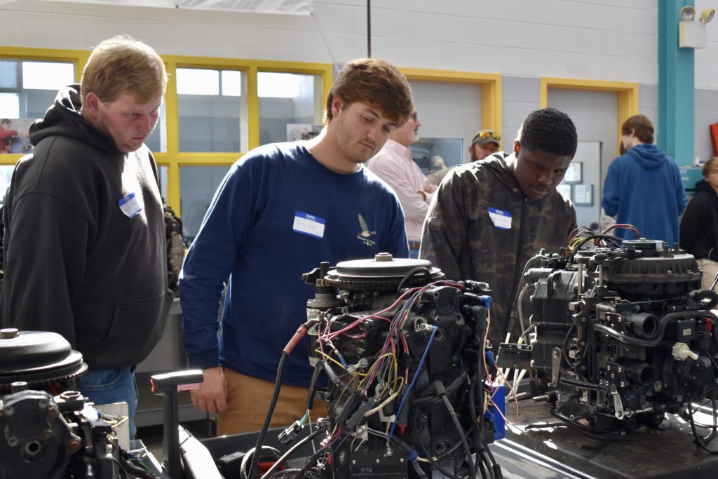 After a Strong Manufacturing Year, What’s Next? - NC Chamber