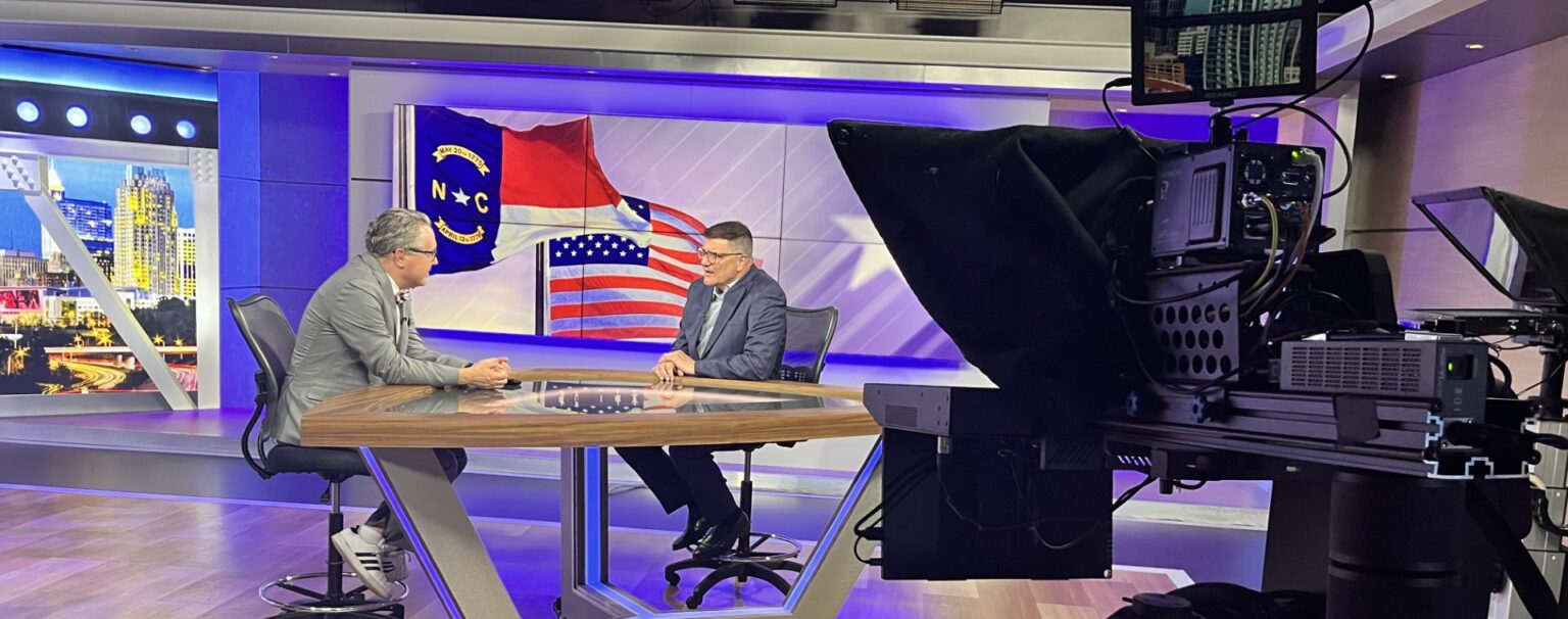 No. 1 For Business - NC Chamber