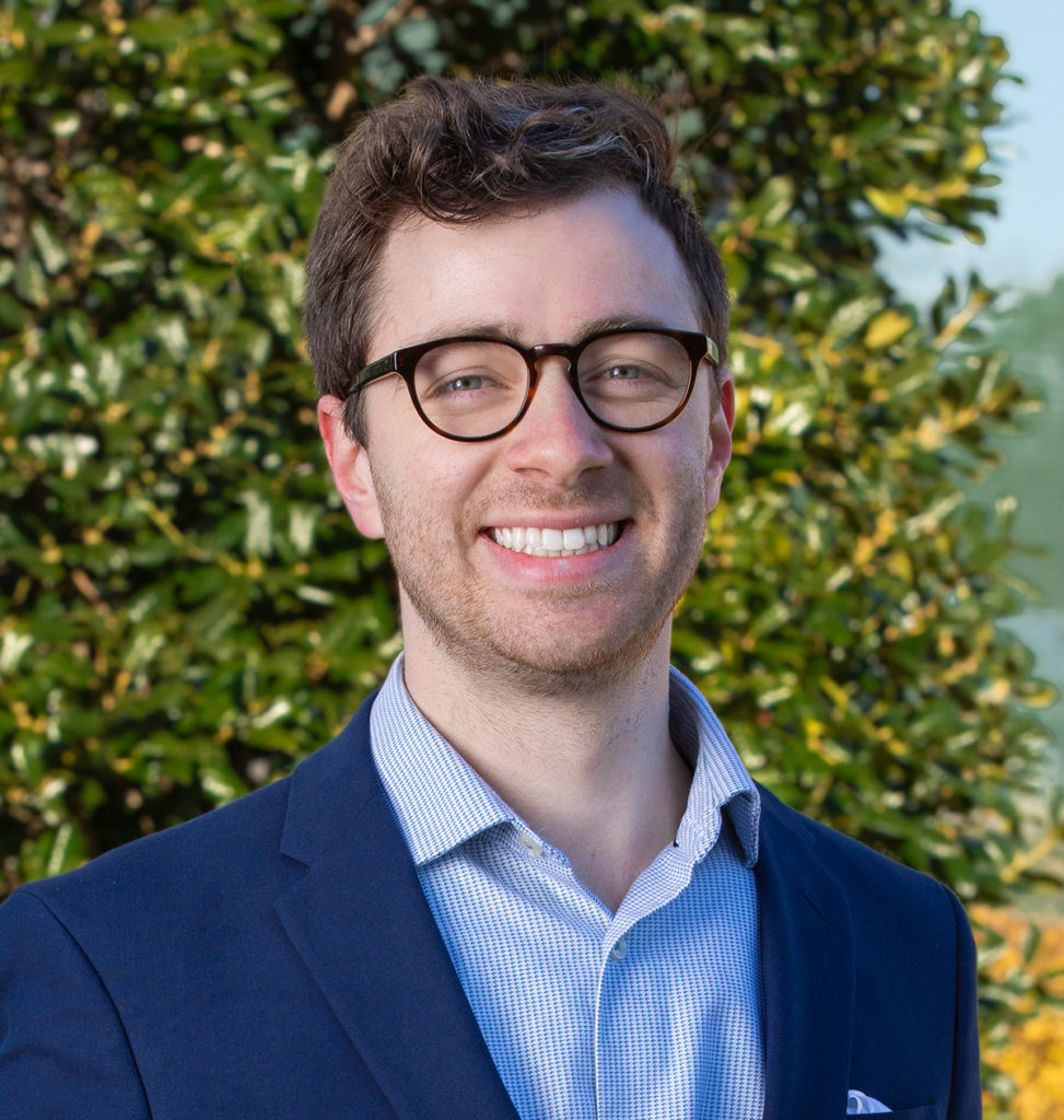 Vincent Ginski - NC Chamber