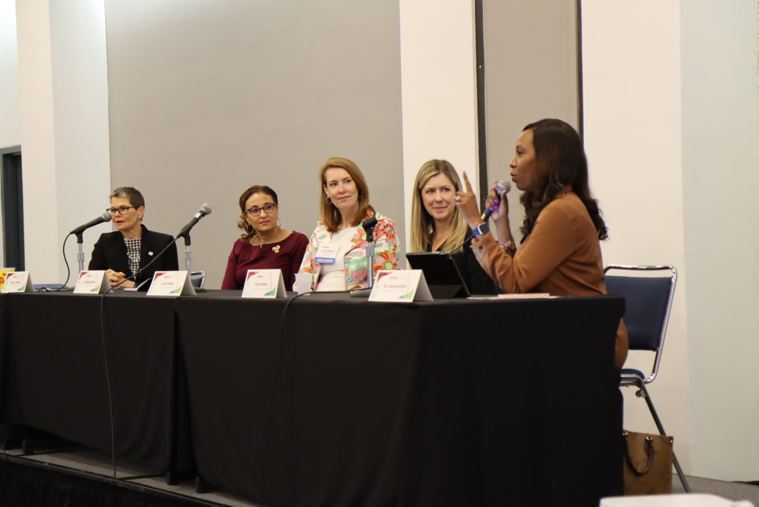 Women > A Force in Business Conference Seeks Solutions for Burnout ...