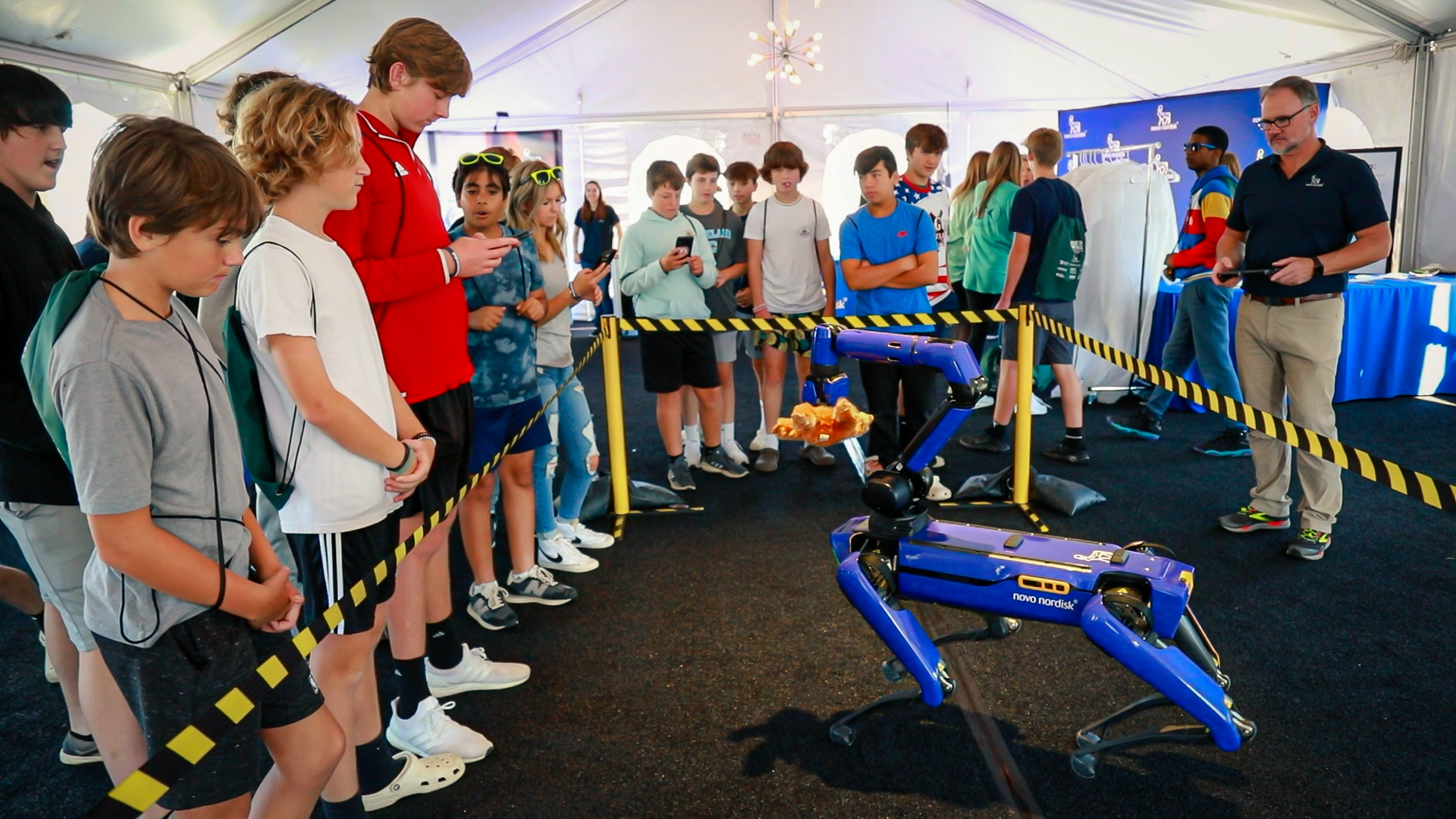 Planting the Talent Seeds in Johnston County with JoCo Works - NC Chamber