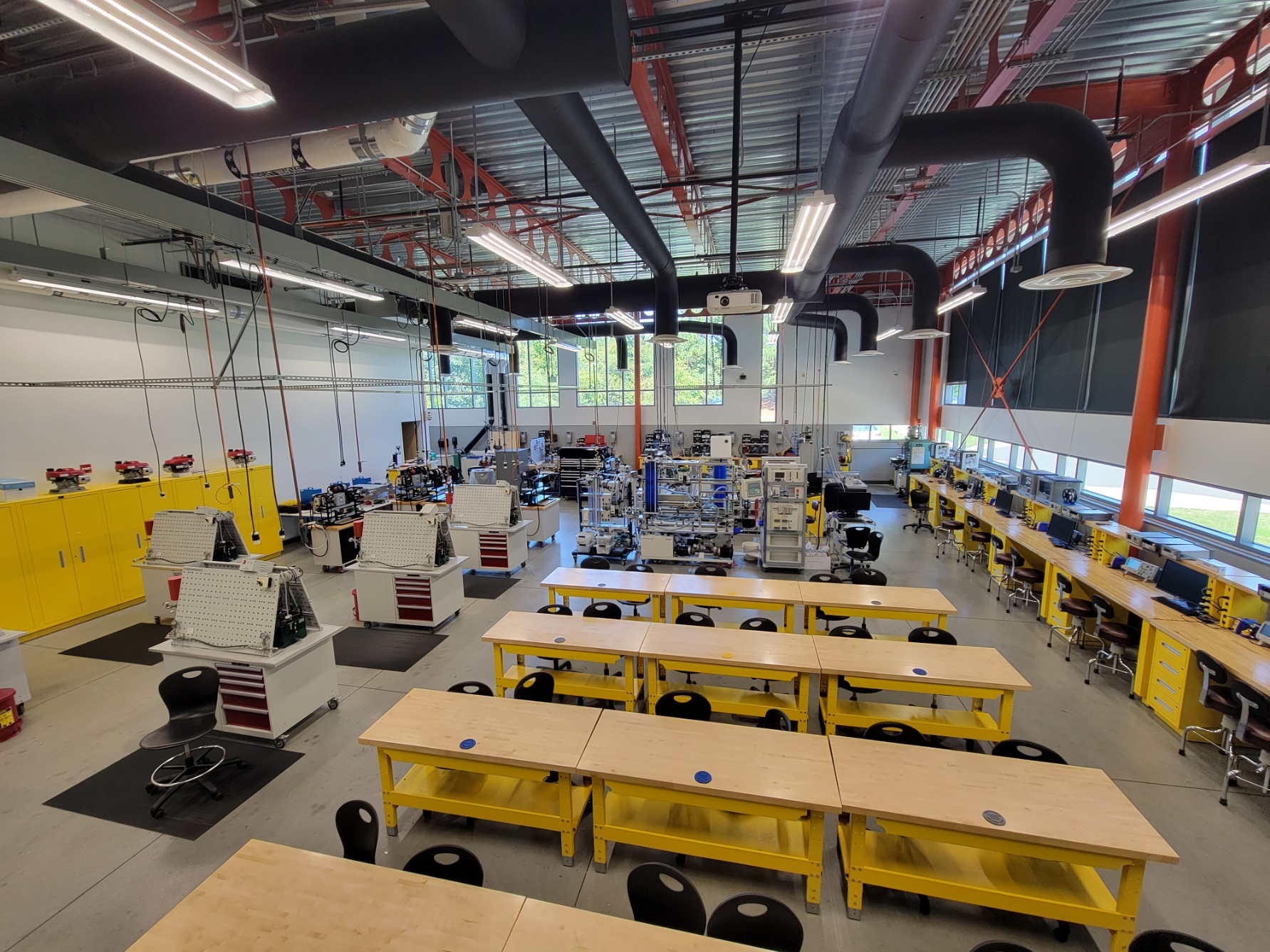 What Modern Manufacturing Looks Like Through Images - NC Chamber