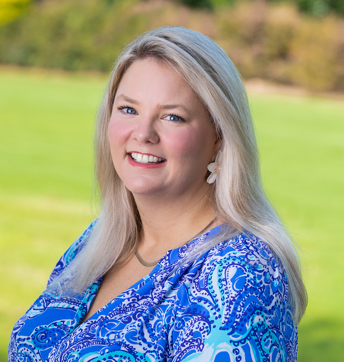 Ginny Mott - NC Chamber