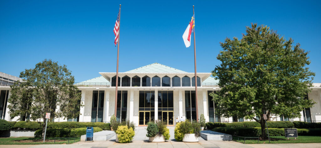 2024 Legislative Short Session Recap - NC Chamber