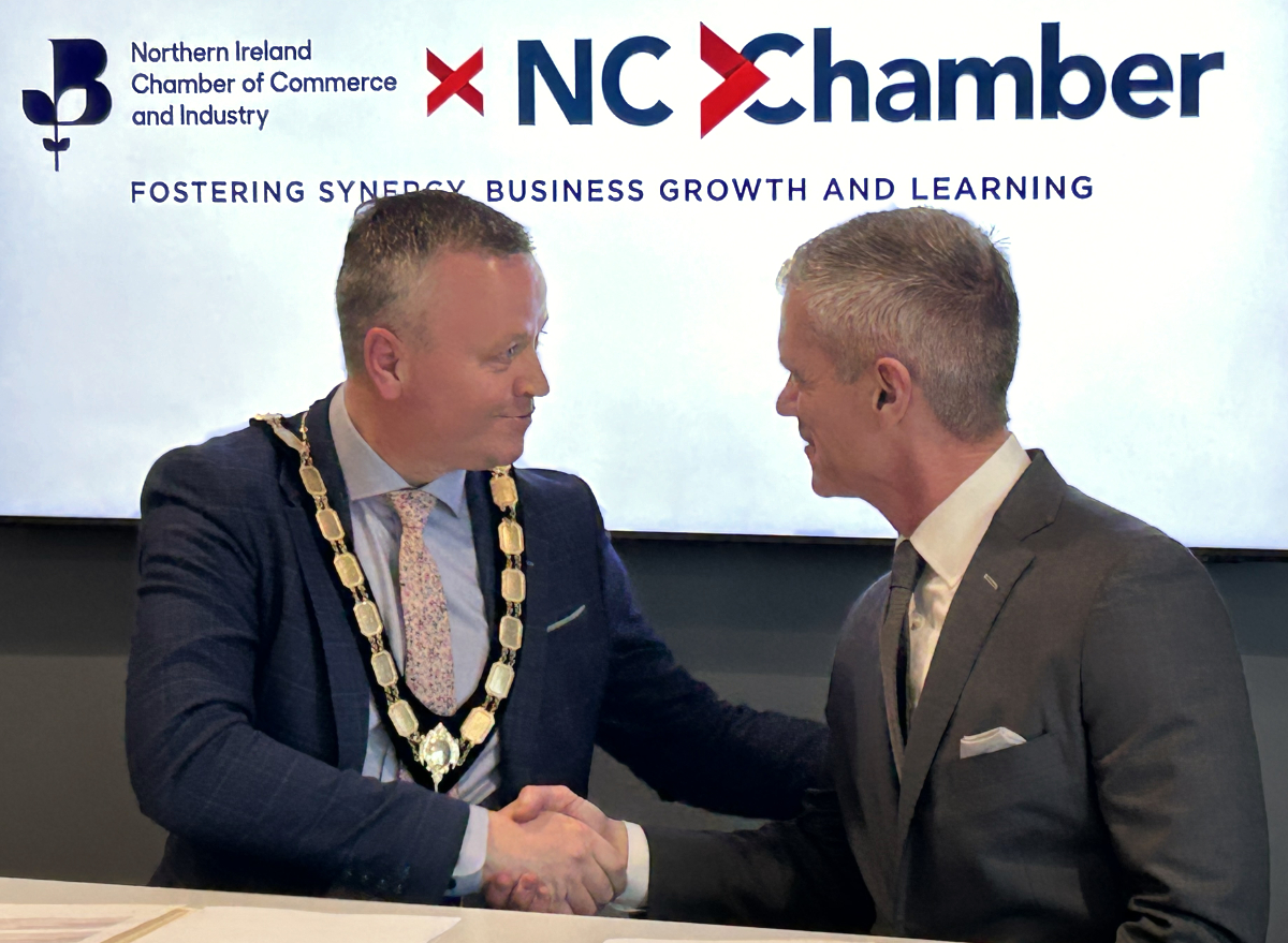 International Trade - NC Chamber