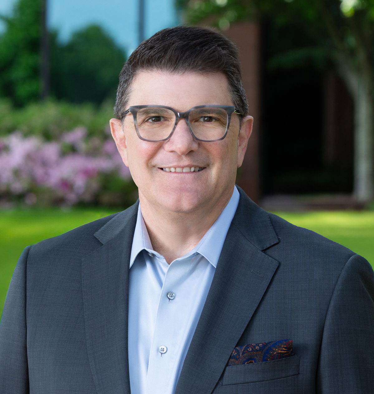 NC Tribune: Five questions with Gary Salamido - NC Chamber