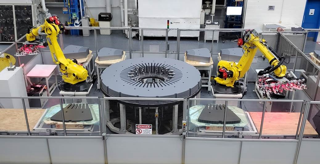 What Modern Manufacturing Looks Like Through Images - NC Chamber