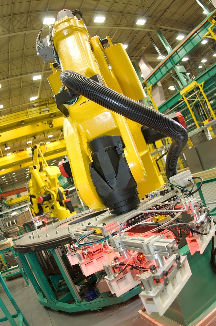 What Modern Manufacturing Looks Like Through Images - NC Chamber