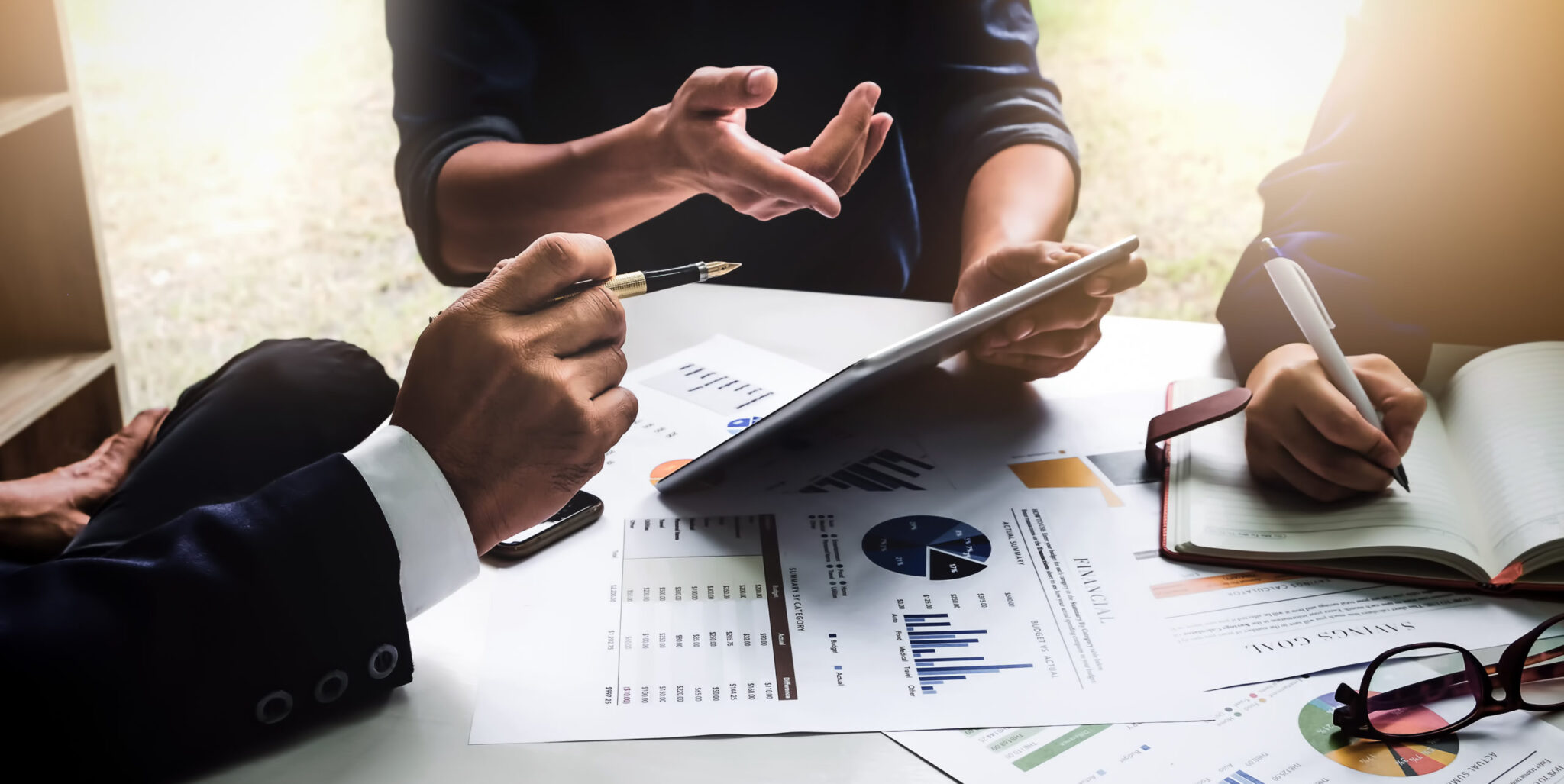 North Carolina State Tax and Budget Developments - NC Chamber