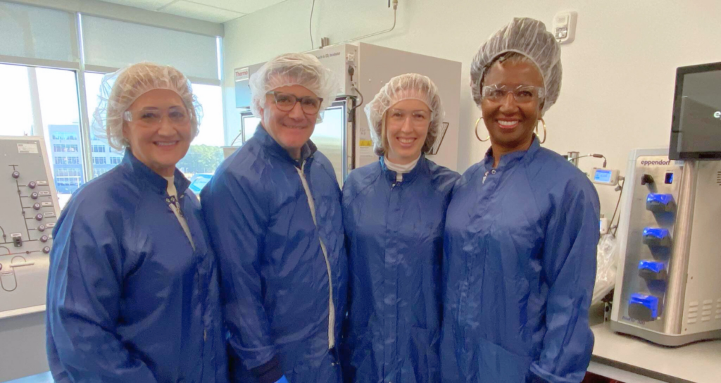 Durham Company Seeks FDA Approval for Life-Saving Product - NC Chamber