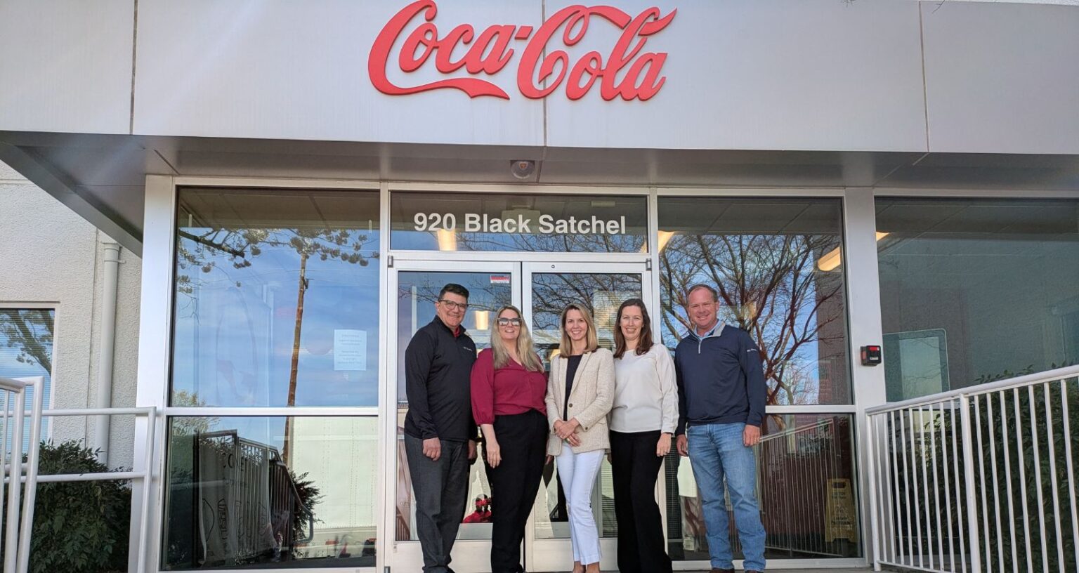 Coca-Cola Consolidated Is Bottling Opportunity and Purpose - NC Chamber
