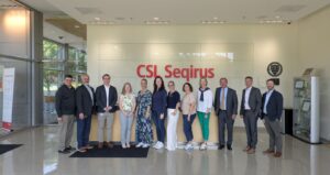CSL Seqirus in Holly Springs: Where Global Health Meets Local Impact - NC Chamber