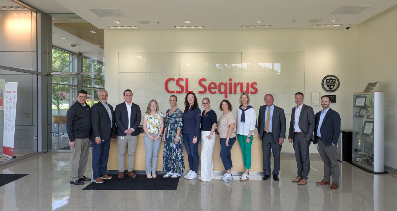 CSL Seqirus in Holly Springs: Where Global Health Meets Local Impact ...