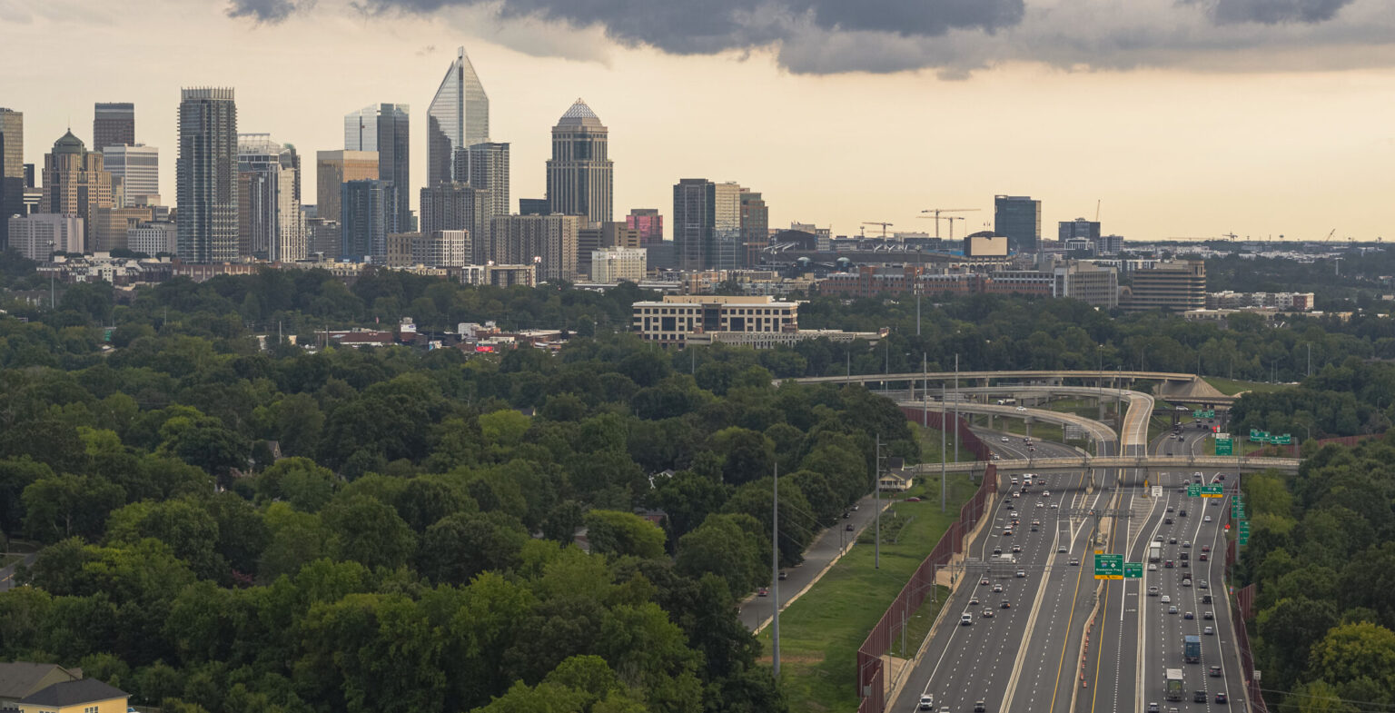 I-77 Express Nears 5-Year Mark: Is it Working? - NC Chamber