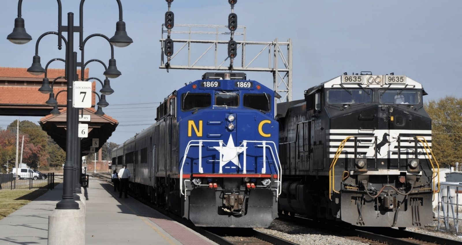 Passenger Rail’s Vital Role in North Carolina’s Supply Chain - NC Chamber